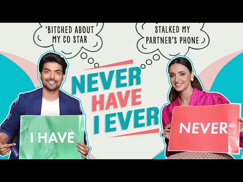 Sanaya Irani & Gurmeet Choudhary play Never Have I Ever, reveal secrets | Intezaar | Television