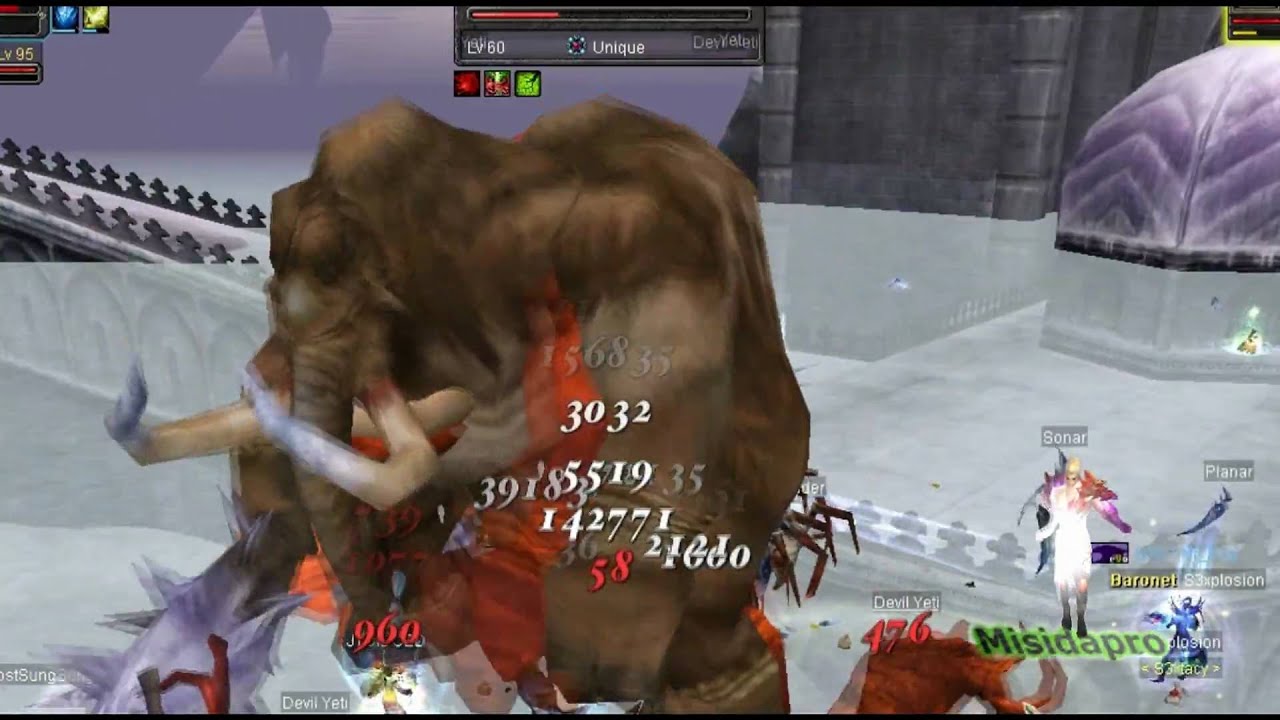Silkroad Isyutaru + Tiger Girl [facespawn] // Misidapro from Xian - YouTube