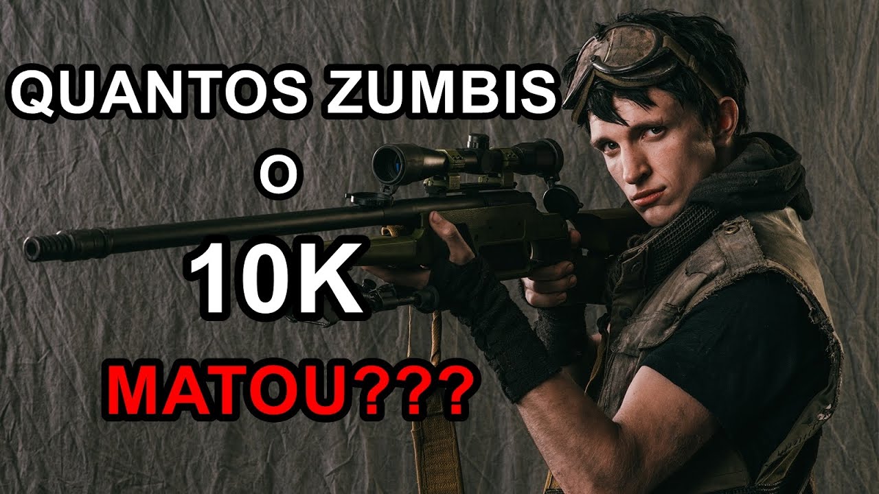 Z Nation - O erro na contagem do 10K - YouTube