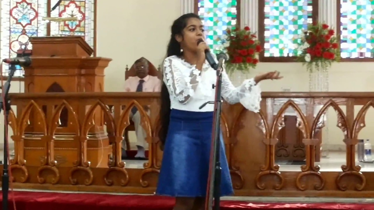He'll do it Again By Christina Beryl Edward - YouTube
