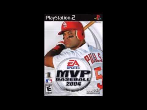 mvp baseball 2004 soundtrack - YouTube