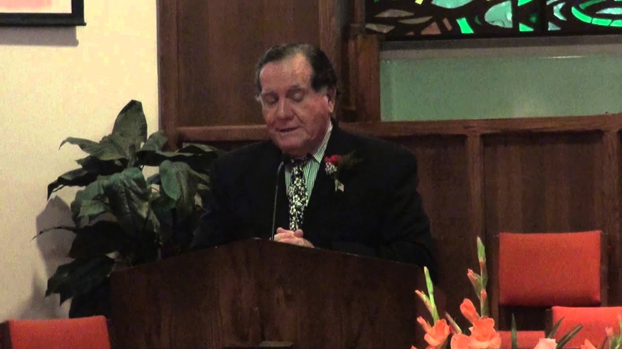 Fathers in God's Service - Pastor Carl Whitlock - June 16, 2013 - YouTube