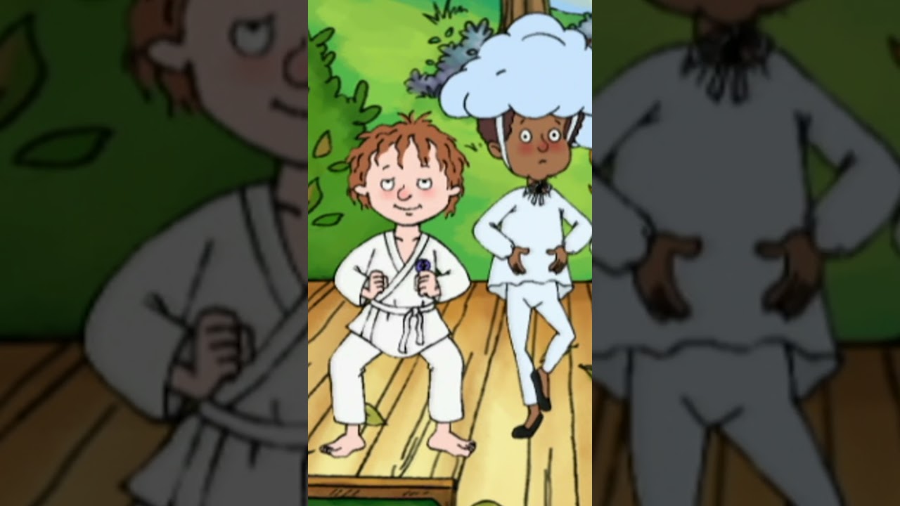 - Horrid Henry