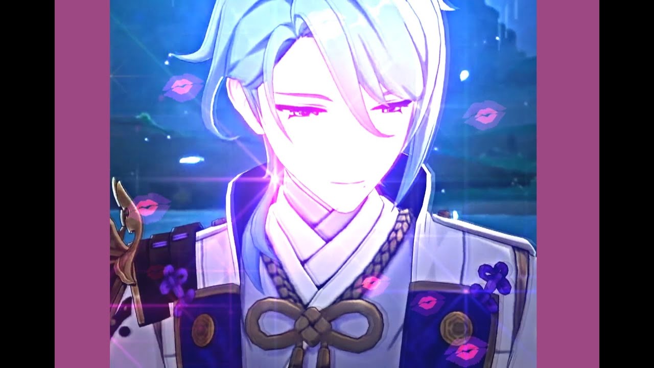 ayato edit || too toxic - YouTube