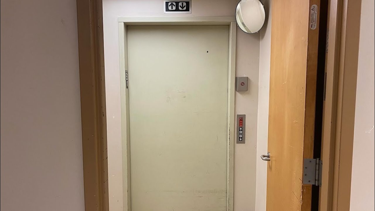 Dover Impulse Traction Elevator @ Bevier Hall UIUC, Urbana, IL - YouTube