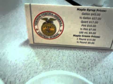 Vvs pancake syrup breakfast / ffa - YouTube