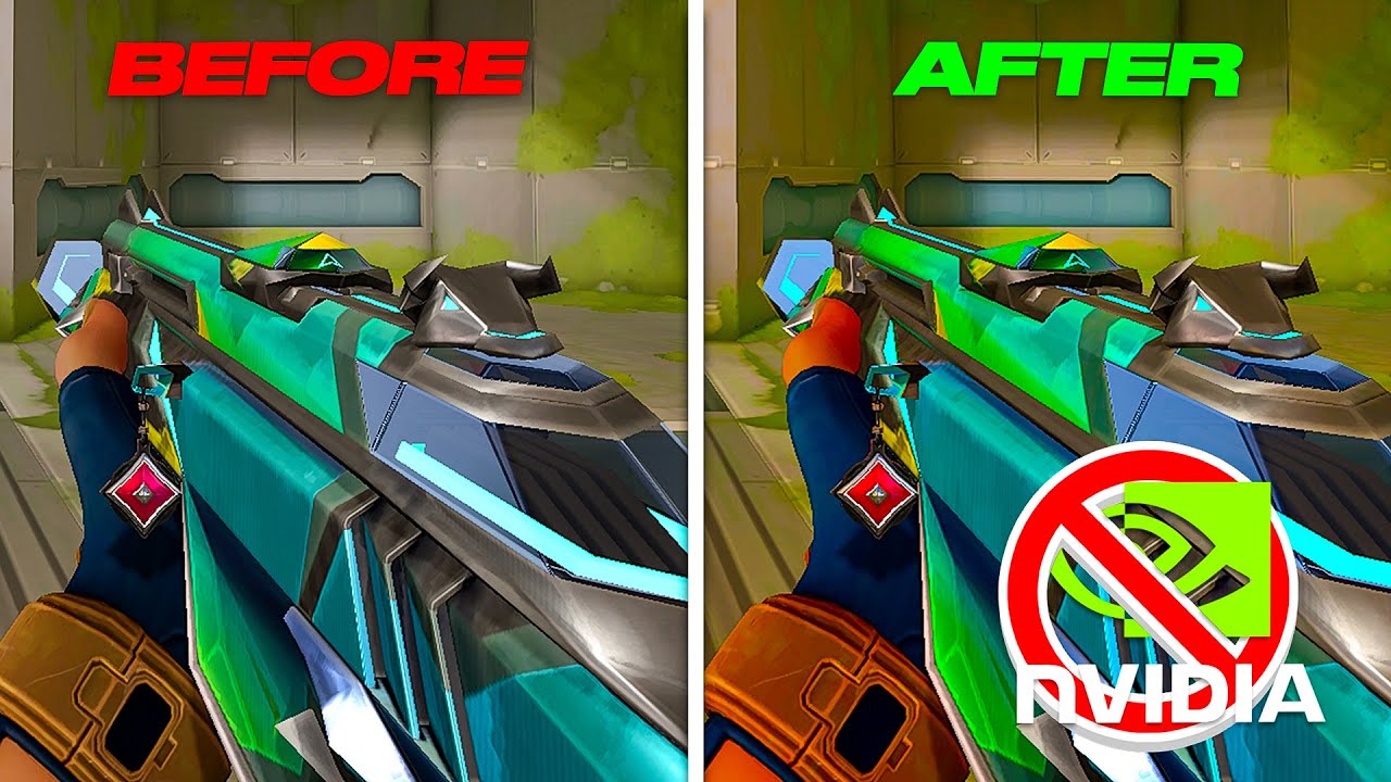 How to MAKE YOUR GAME MORE VIBRANT Without NVIDIA! (Valorant Vibrant ...