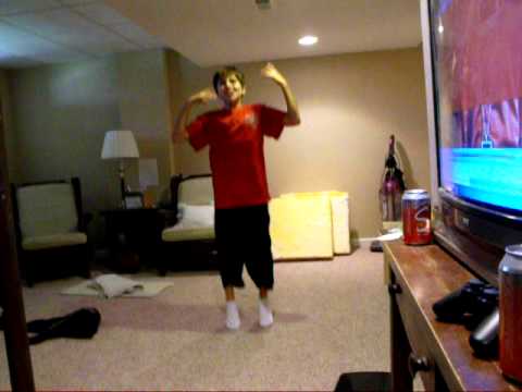 Retard dance