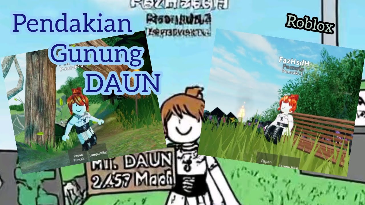 JALAN NYA.. 😭😭👊🏻 || Roblox - YouTube