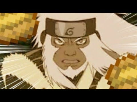 O homem macaco! Naruto Storm 4 - YouTube