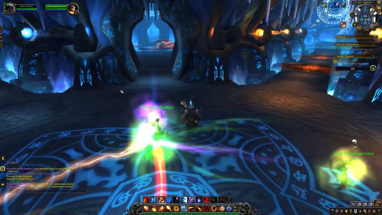 World Of Warcraft - Retail - YouTube