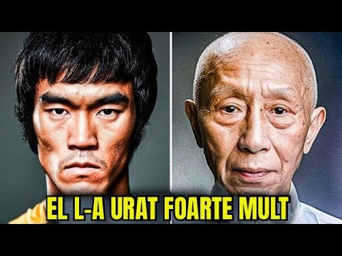 De Ce Ip Man Putea Sa Il Învingă Pe Bruce Lee Cu Un Deget