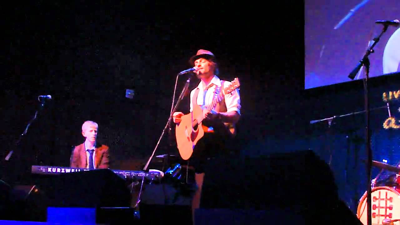 Jesse LaMonaca and The Dime Novels- "The Well Has Run Dry" - YouTube