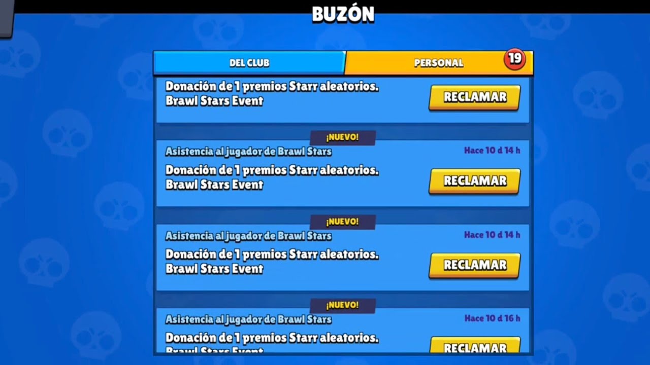19 Stars Drops Brawl Stars - YouTube