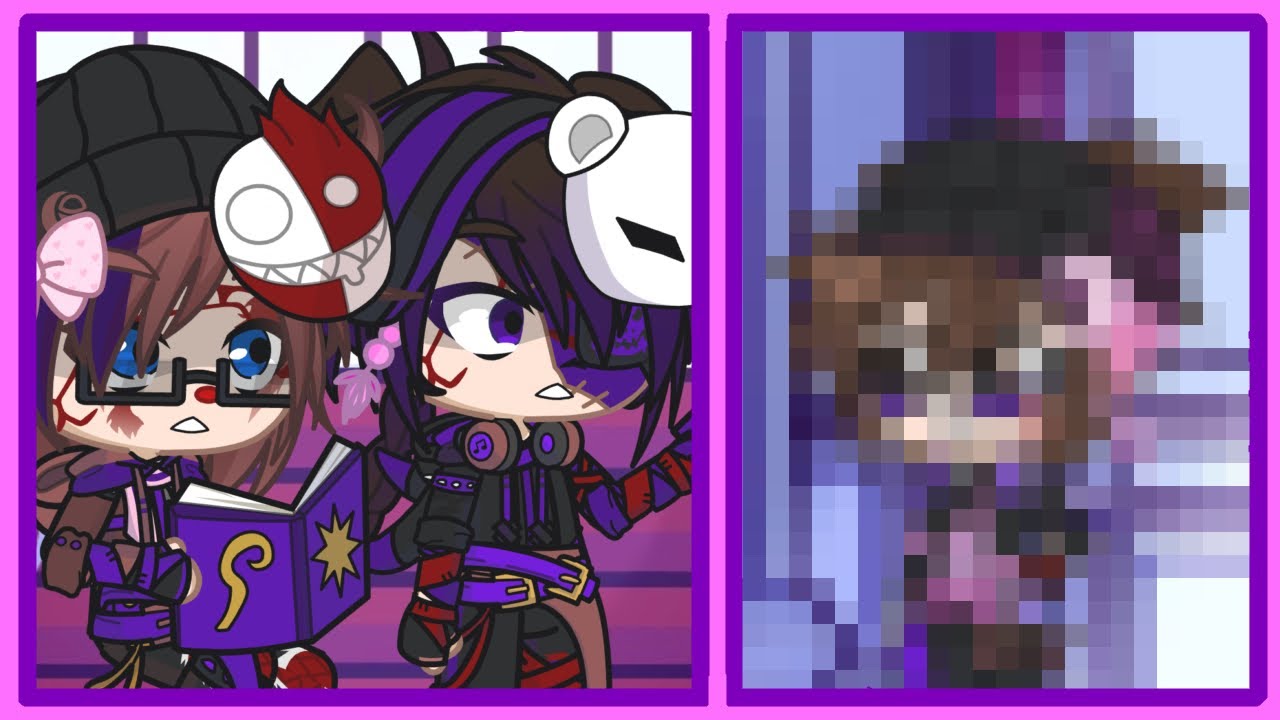 Ruby Turned into a Boy! ~ Gacha Life 2! - YouTube