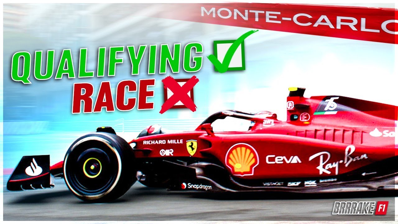 Are Ferrari the Kings of Monaco ? Qualifying Data Analysis - YouTube