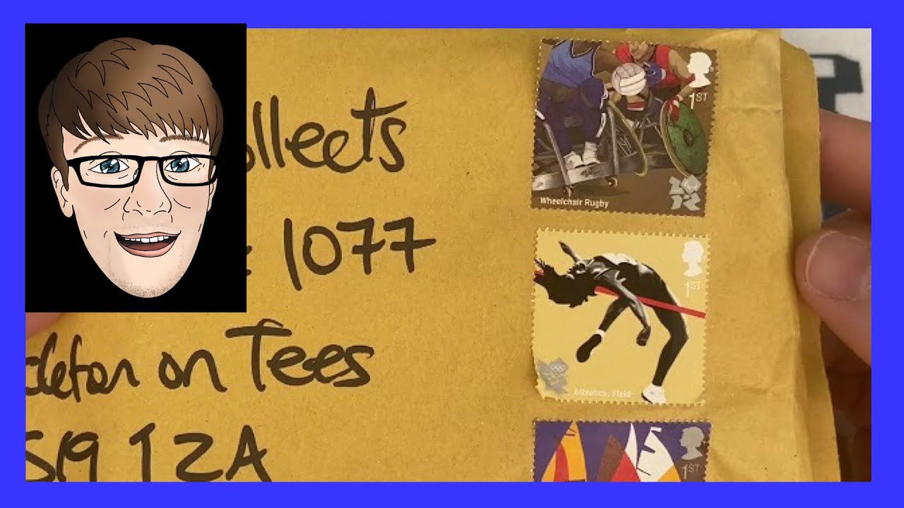 Christopher Collects sent us a coin package!! POBOX #15 - YouTube