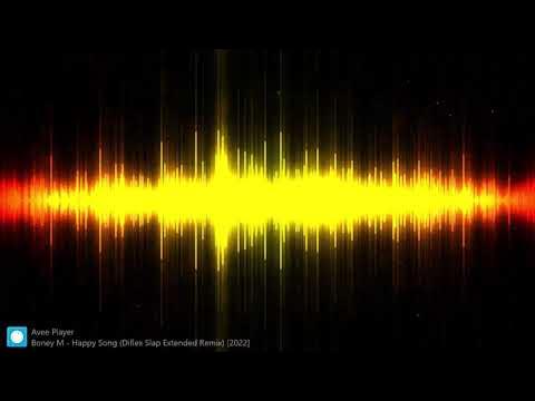 Boney M - Happy Song (Diflex Slap Extended Remix) [2022] - YouTube