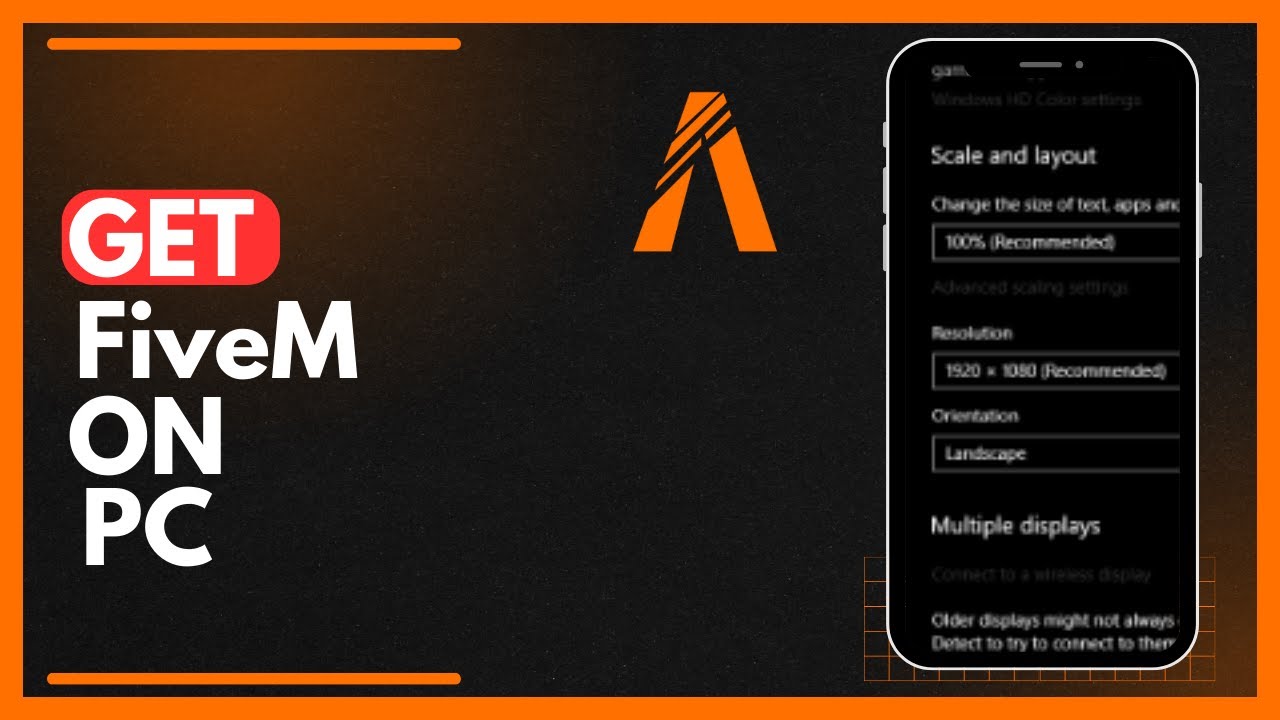 How To Get FiveM On PC - YouTube