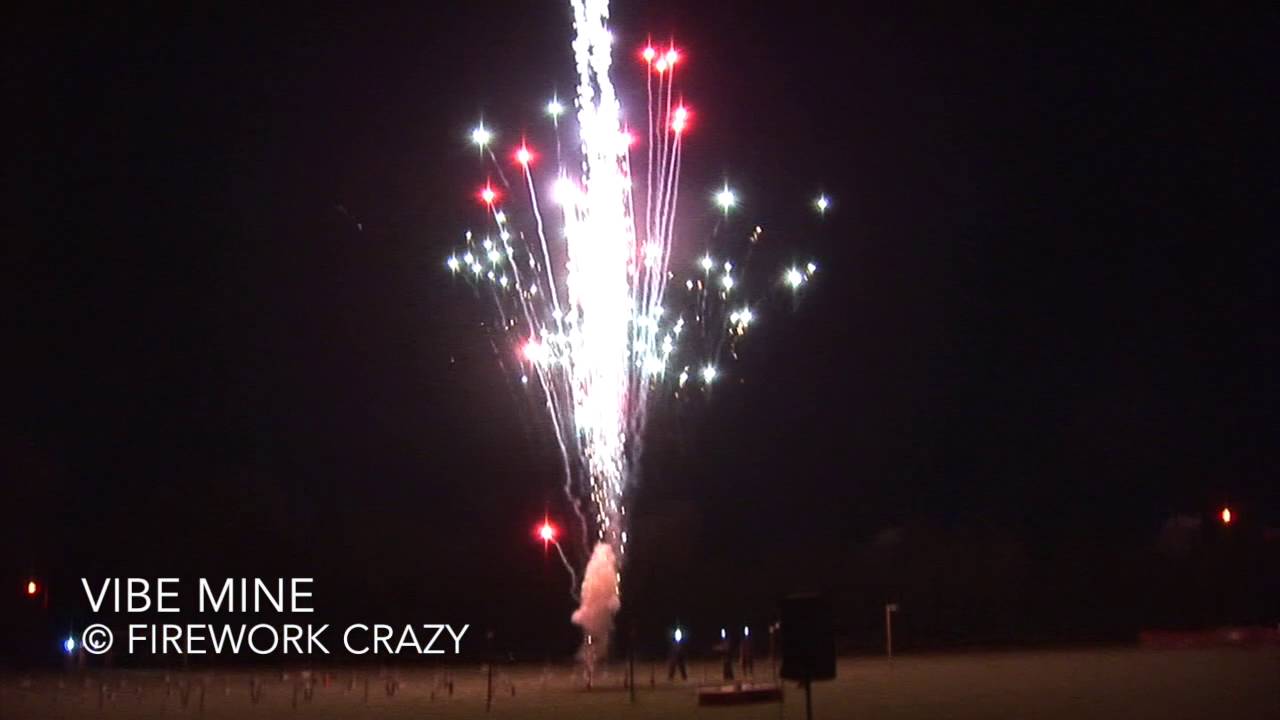 Firework Crazy - Vibe Mine by Planet Fireworks - YouTube