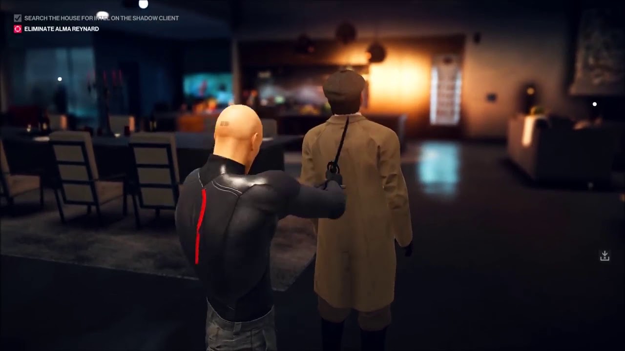 HITMAN 2: THE NIGHT CALL MISSION - YouTube