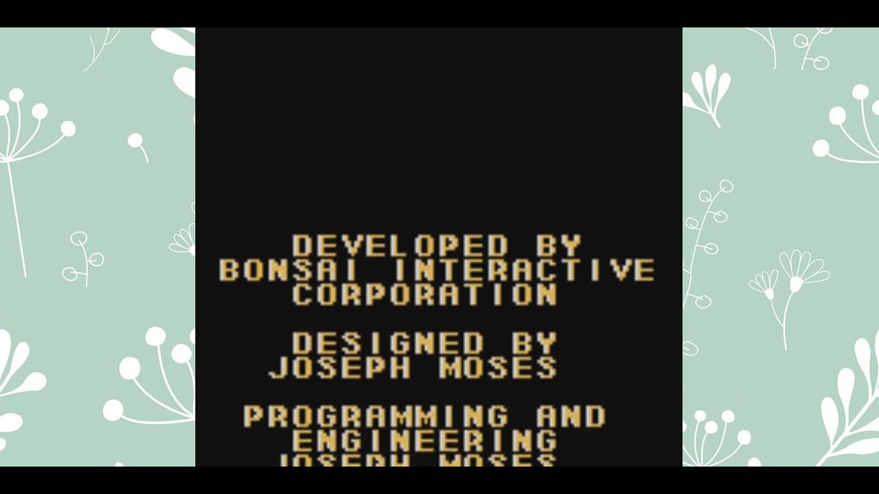 The Adventures Of Elmo Grouchland (GBC): GAME OVER/BAD END Animation ...