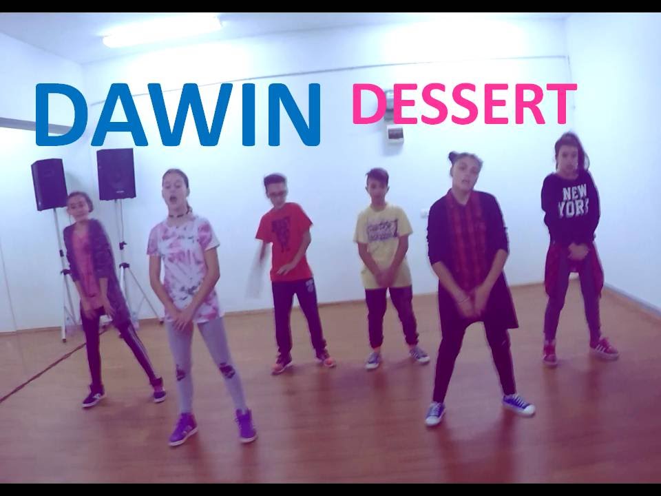 Dawin - Dessert (Choreography) by Cyutz | Revolution Kids - YouTube