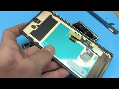 Google Pixel 6 Pro Screen Replacement and Fingerprint Sensor Calibration: Easy DIY Repair Guide!