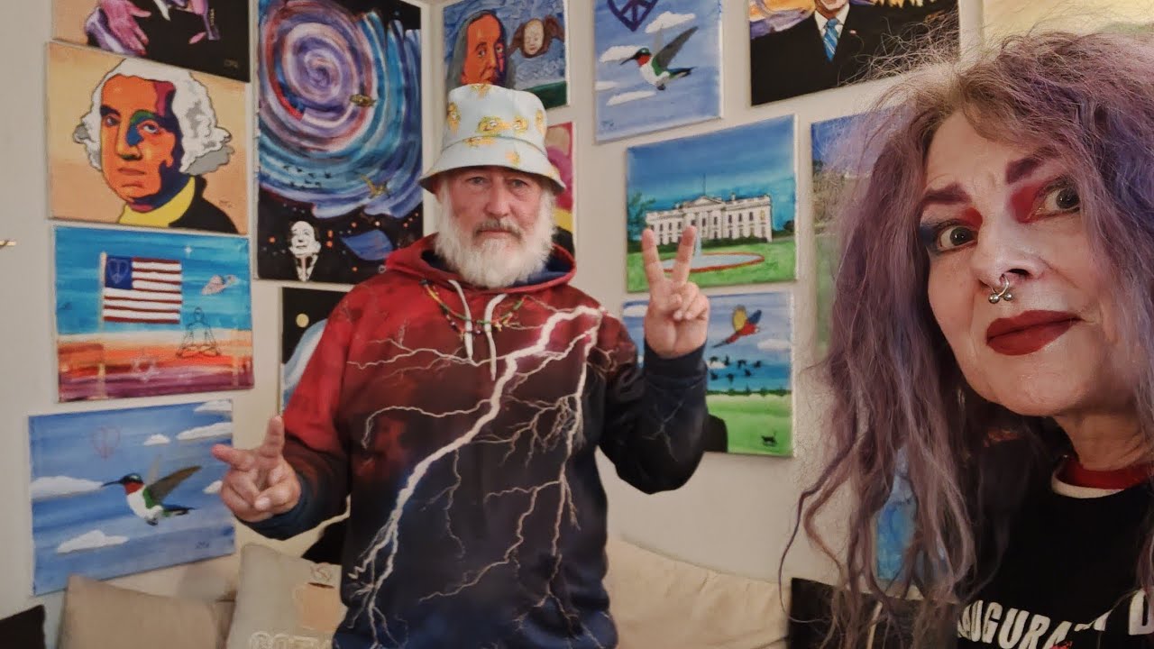 Craig Thompson, Fine American Art In Washington DC - YouTube