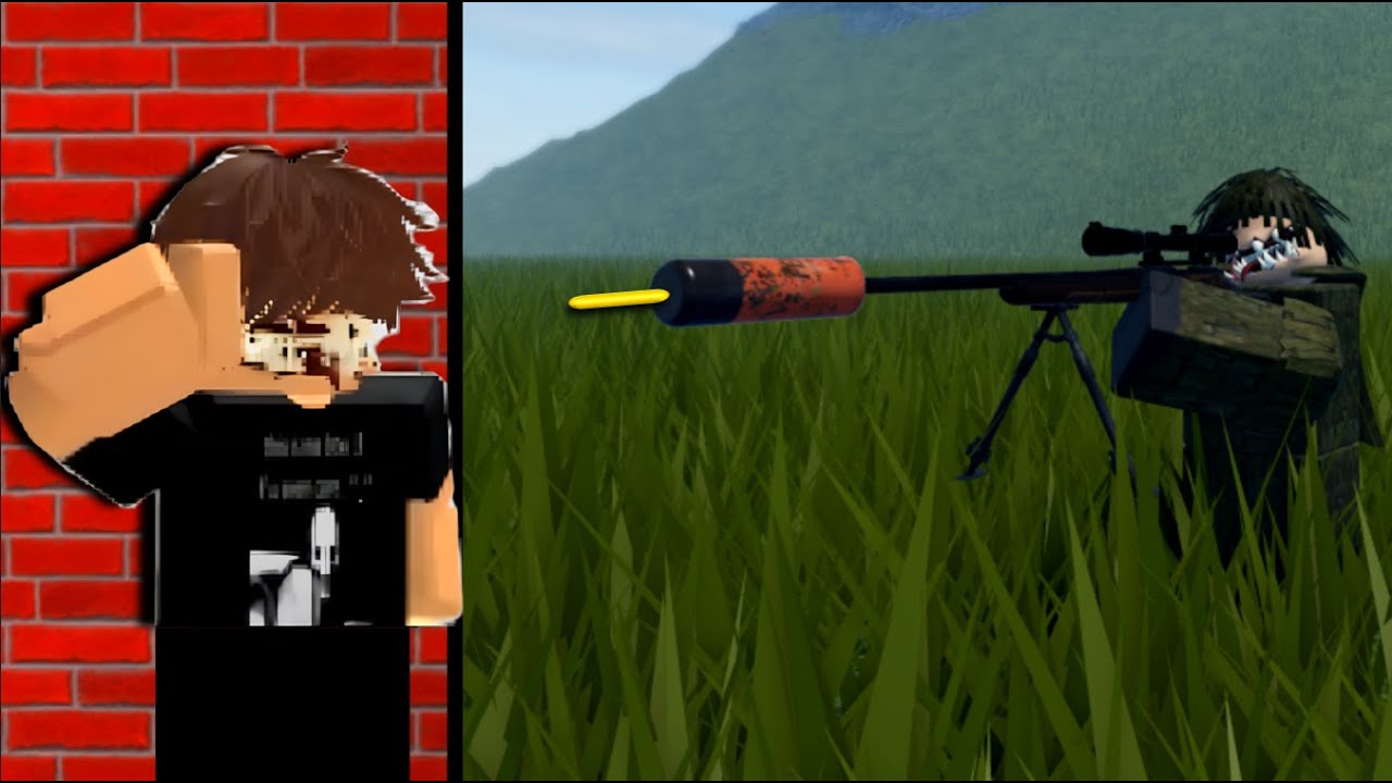 Headshot Every Time! 💥 (Roblox Town) - YouTube