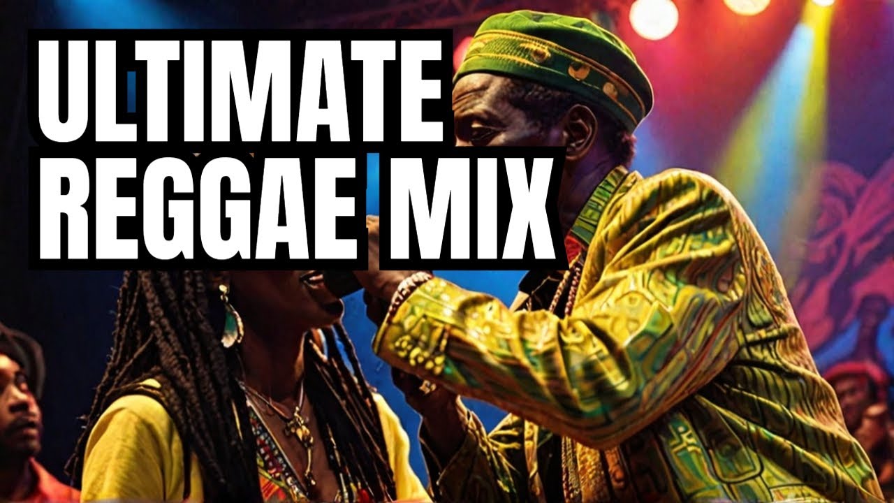 BEST REGGAE MIX 2024 ROOTSMAN PARTY VOL.1 RELOADED[ BUNNY WAILER ...