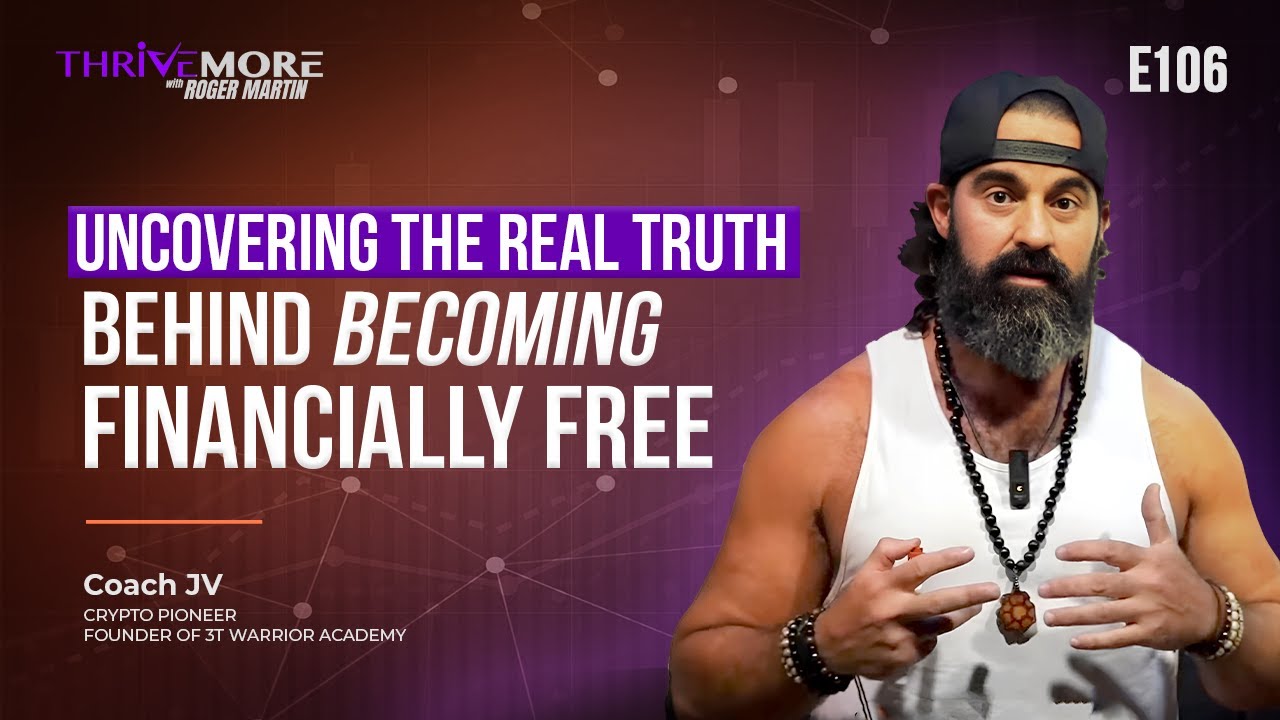 E106: Coach JV: Transform Your Struggles into Strength: From Rock ...