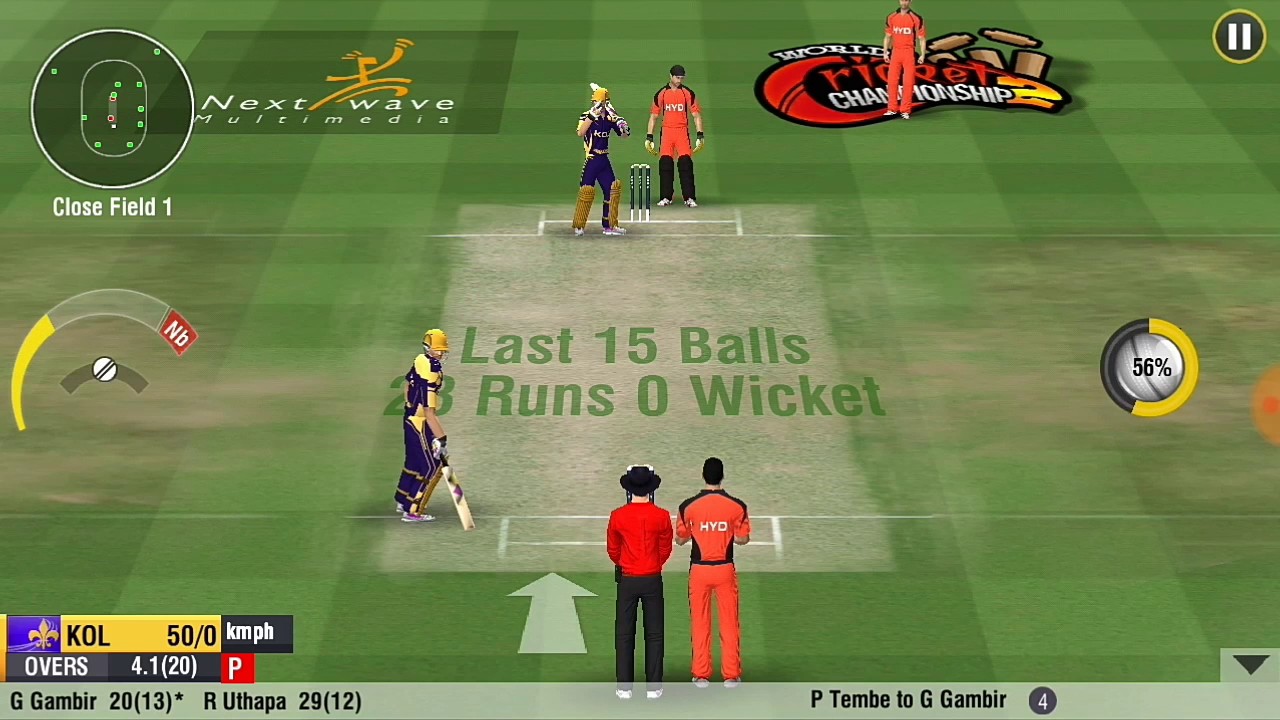 [Wcc2 2017] how to take wide ball wicket - YouTube
