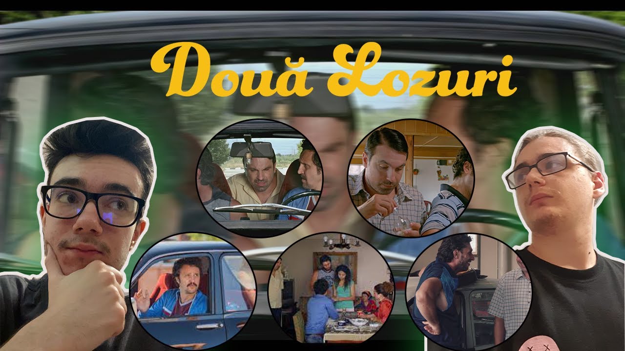 DOUA LOZURI (2016) - RECENZIE FILM - YouTube