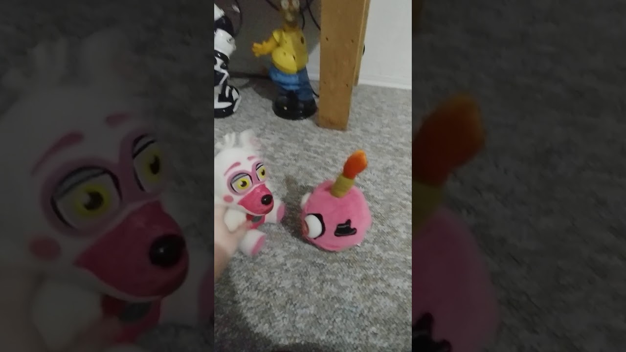 Funtime foxy wants his money 1 - YouTube