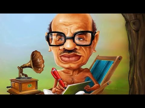വൈക്കം മുഹമ്മദ് ബഷീർ | Basheer Day Thoughts - YouTube