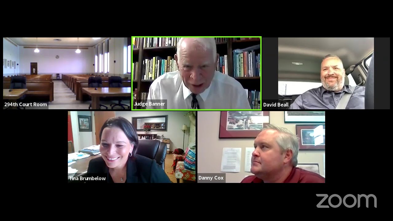 20-00074 DAVID LYNN BEALL EXPUNCTION - YouTube