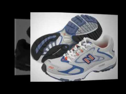 New Balance 858 - YouTube
