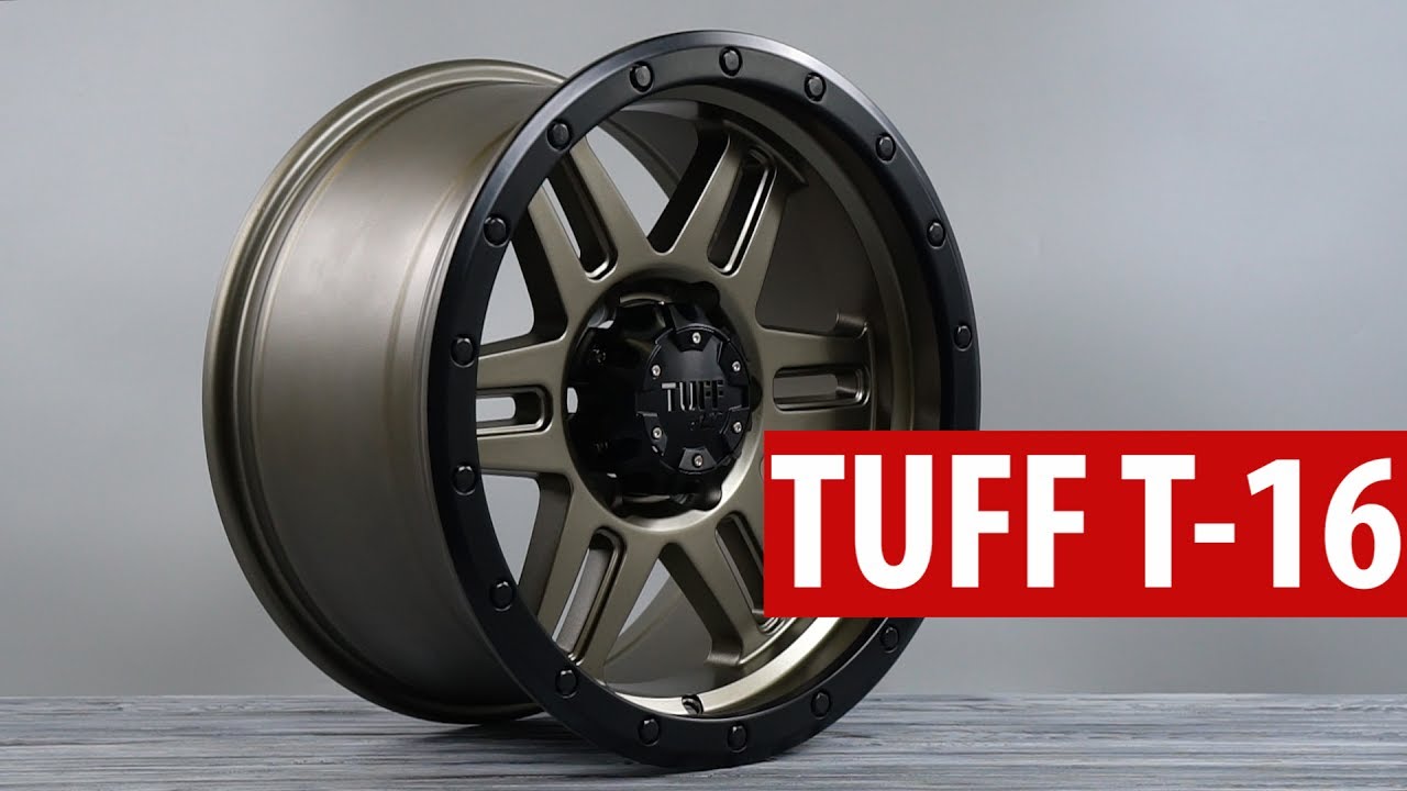 TUFF T-16 - YouTube