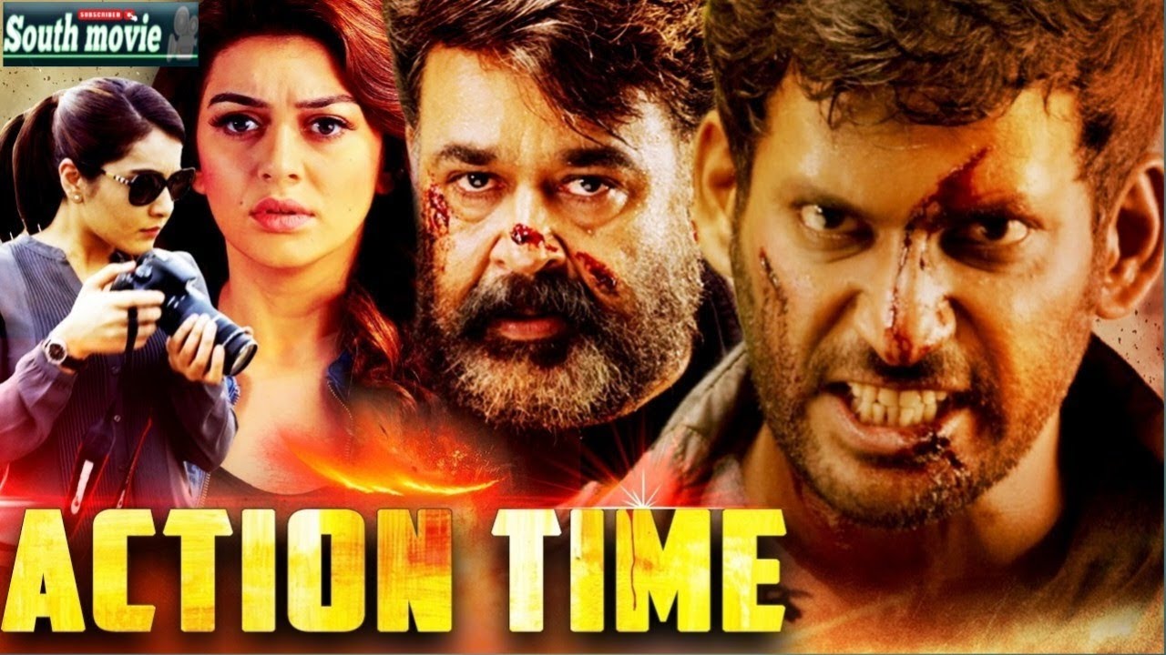 South movie full HD Hindi dubbing best movie 2025 - YouTube