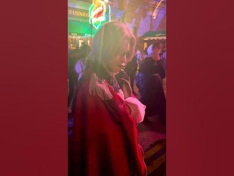 USJ Halloween horror Night 連携🦇👻#shorts #usj #ホラーナイト2023#ado #唱歌 #usj #イケメン #usj #ヴァンパイア #ユニバ ...