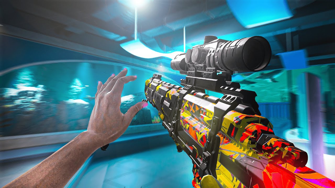 This is the new BEST sniper in cod history - YouTube