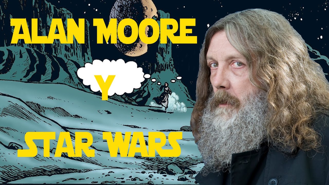 Los comics de Star Wars de Alan Moore - YouTube