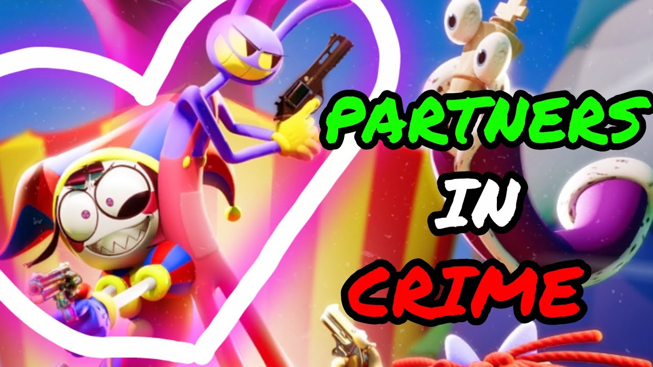 Jax and Pomni Against EVERYONE In Episode 6 Trailer? (The Amazing ...