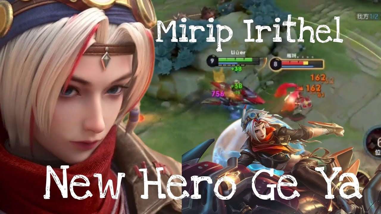 PERTAMA KALI COBA INI HERO, GILA KEREN PARAH [ HERO GE YA ] - Honor of ...
