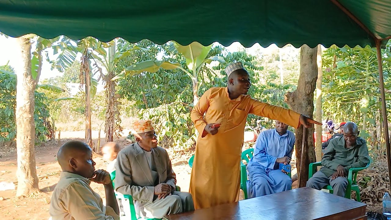 Family ya Mugabo Suman e Kiyunga, Kamuli District okumanyagana 28th Dec ...