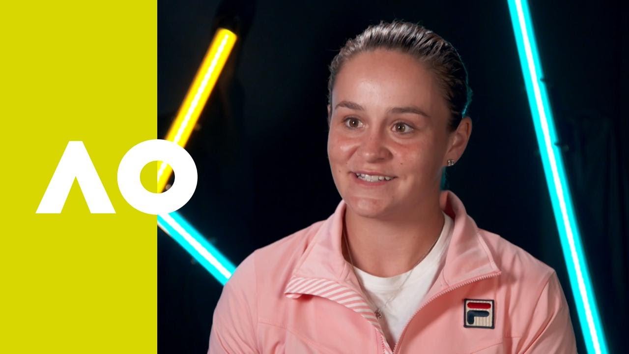 Ash Barty talks the joy and excitement of her fourth round win (4R ...
