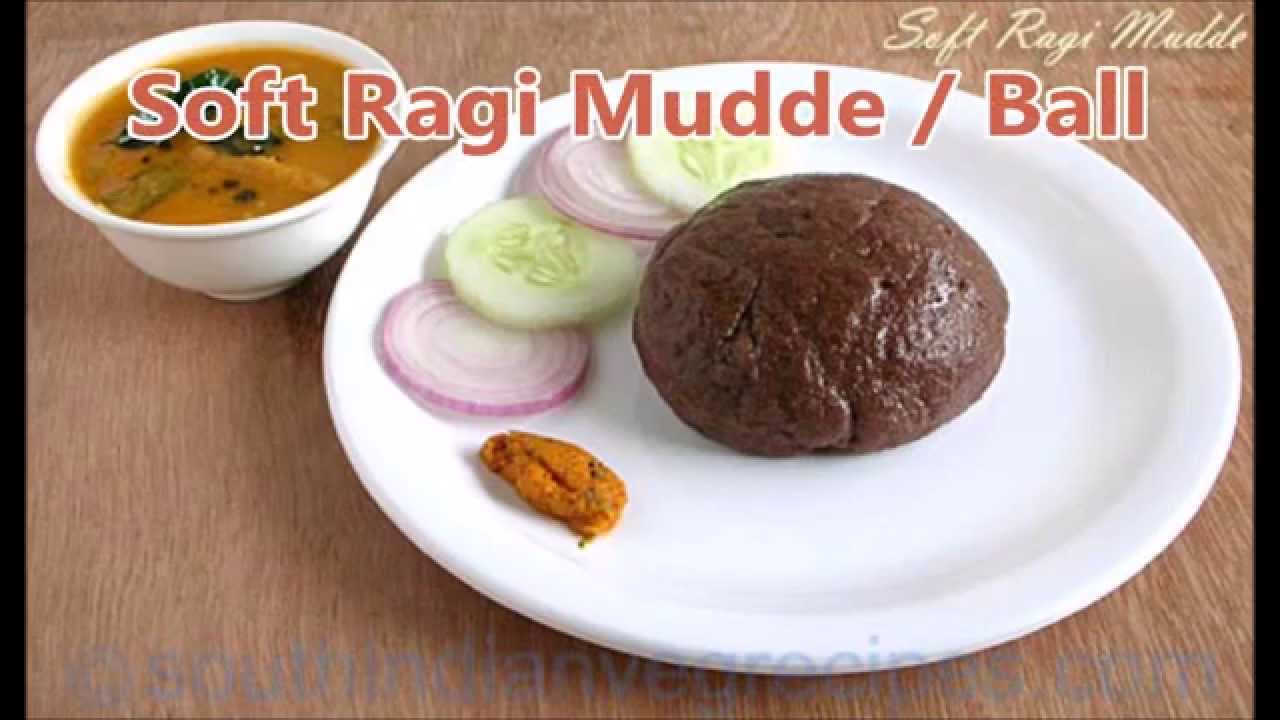 Ragi Recipes Slide Show - YouTube