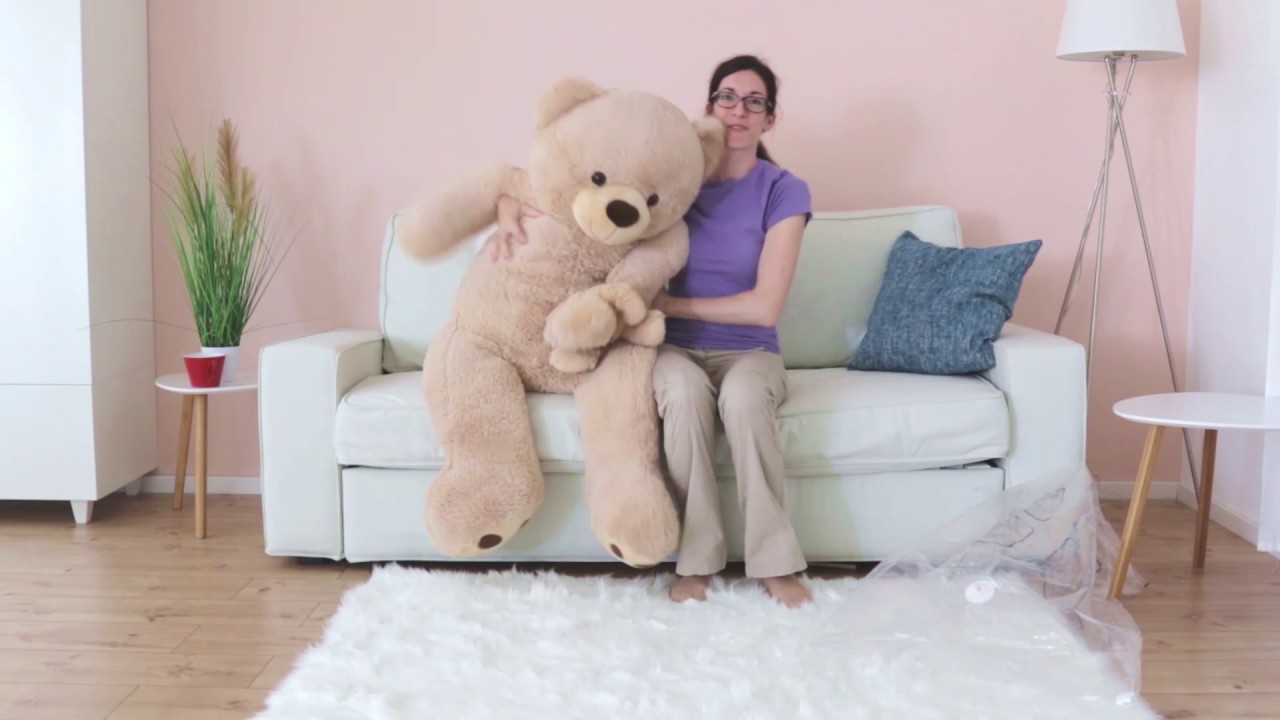 TeddyBear - YouTube