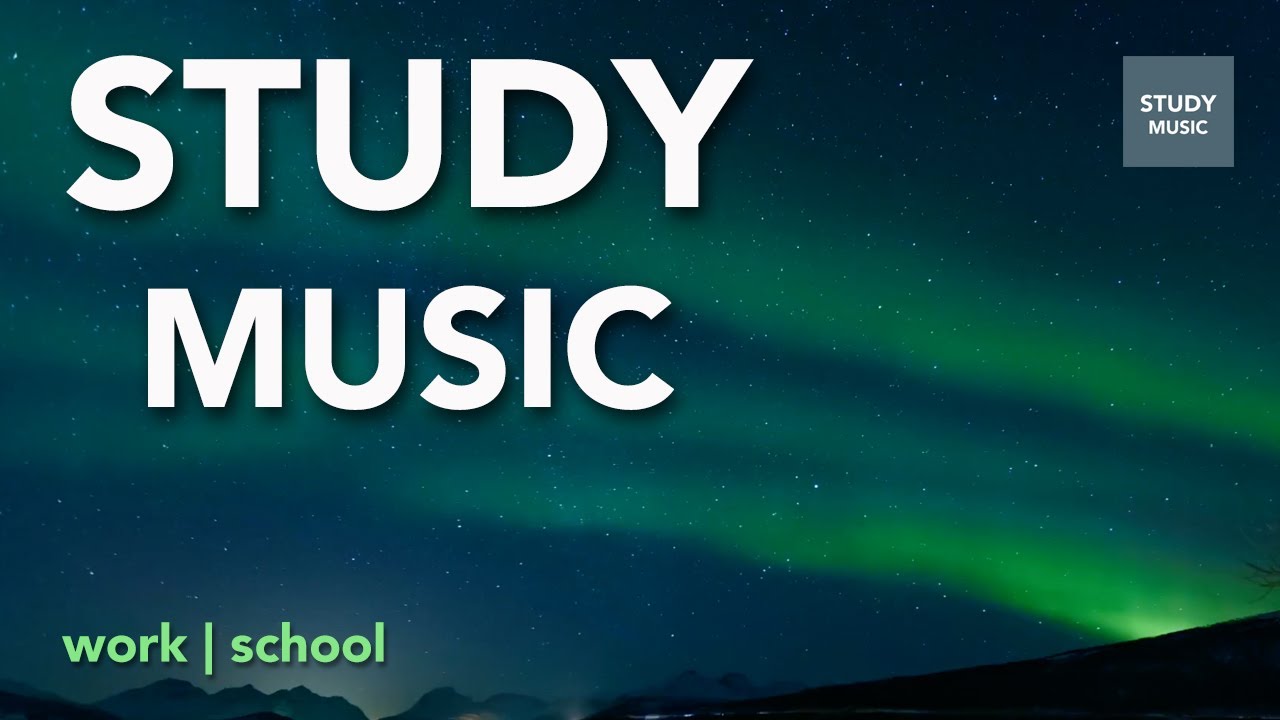 Study Music - Quiet Quest Study Music - Relaxing Study Music - Calm ...